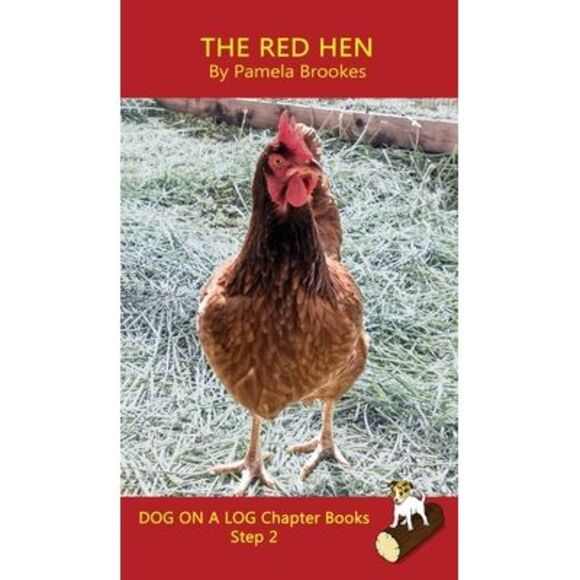 Pamela Brookes | Other | The Red Hen Chapter Book Soundout Phonics ...